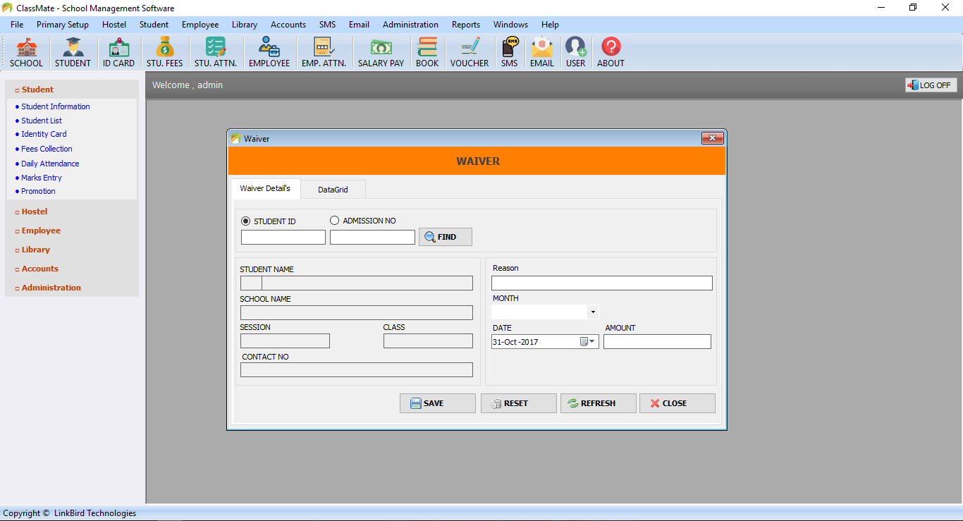 ClassMate - Complete School ERP solution by linkbirdtech | CodeCanyon